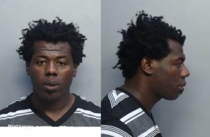 COLEMAN DARRYL ANDRE 10/28/2022 - Miami-Dade County Mugshots Zone