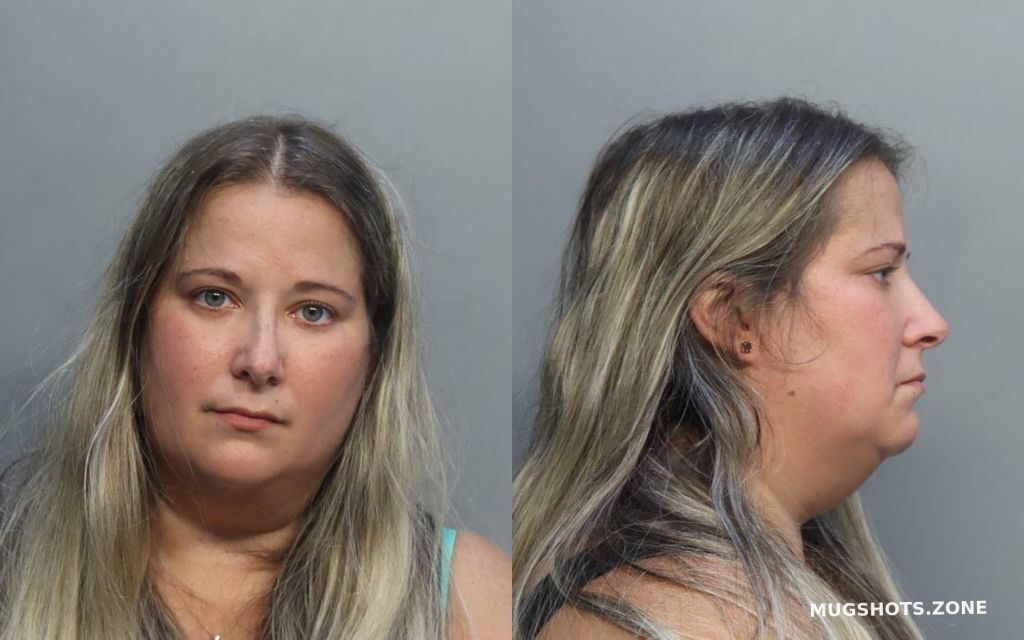 KREINER ALYSSA BETH 10/28/2022 - Miami-Dade County Mugshots Zone