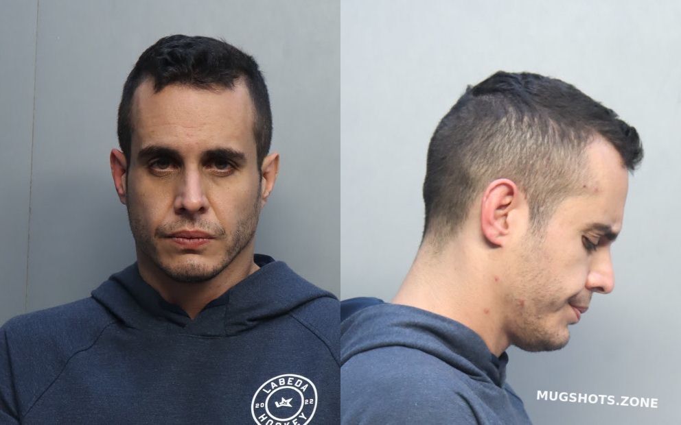 CALDAS MATTHEW JOSEPH 10/28/2022 - Miami-Dade County Mugshots Zone