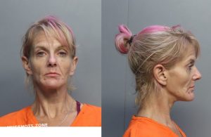 PETH JULIE ANN 10/28/2022 - Miami-Dade County Mugshots Zone