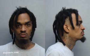 PARKER DEVON DEANGELO 10/28/2022 - Miami-Dade County Mugshots Zone