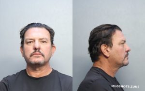 GARCIA RAMON 10/28/2022 - Miami-Dade County Mugshots Zone
