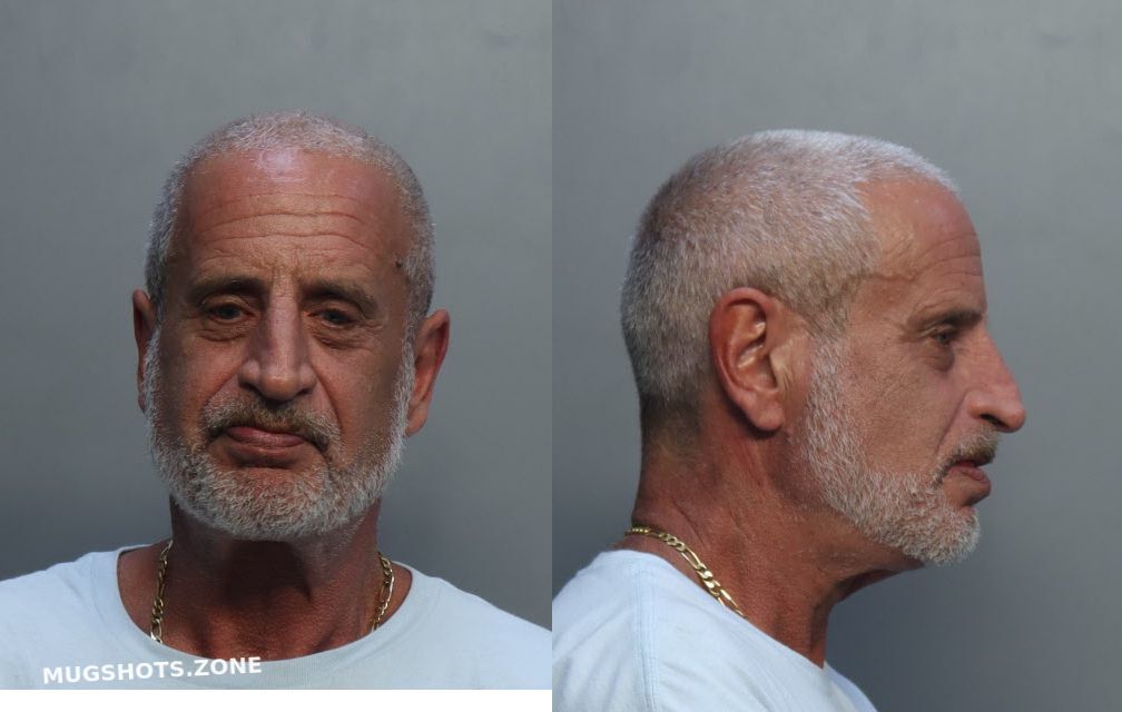 AZARI DAVID RALPH 10/29/2022 - Miami-Dade County Mugshots Zone