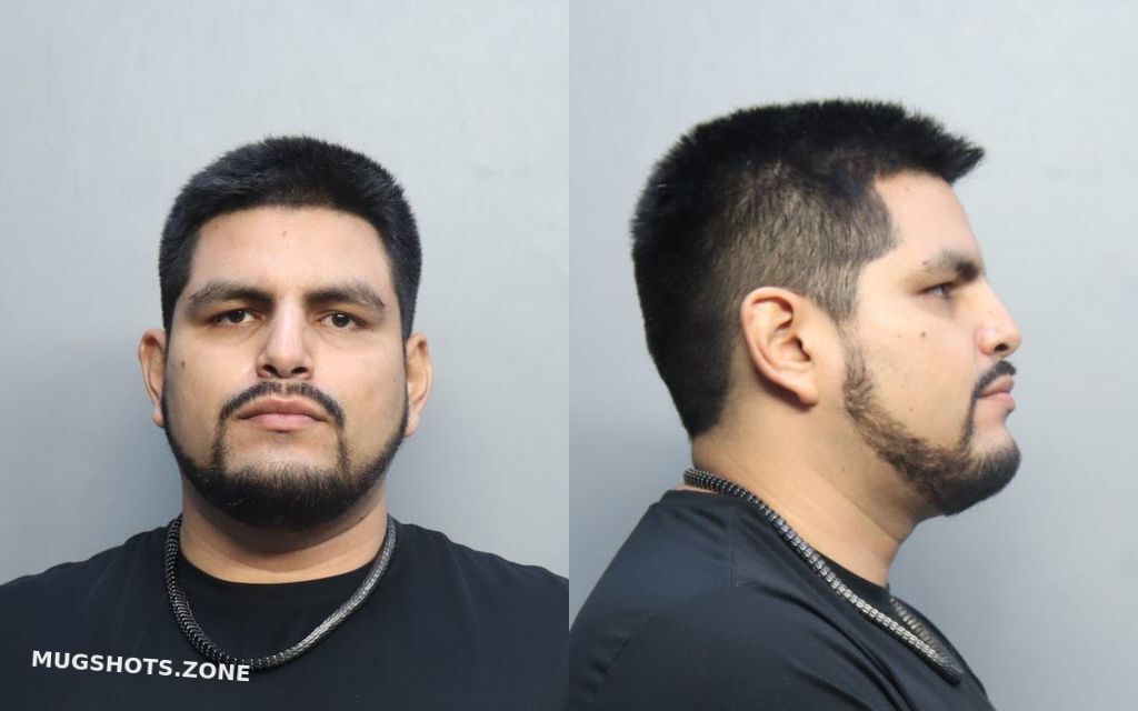 CARO KEVIN RENZO 10/29/2022 - Miami-Dade County Mugshots Zone