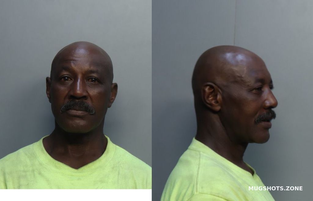 HARRIS JOHNNY DEWITTE 10/29/2022 - Miami-Dade County Mugshots Zone