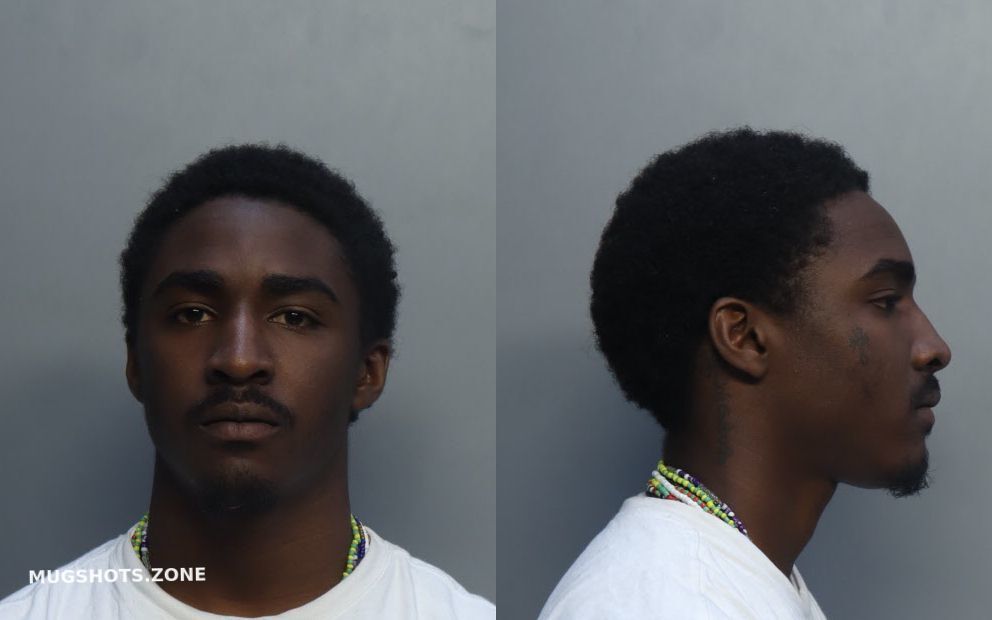 WARD RONALD 10/29/2022 - Miami-Dade County Mugshots Zone