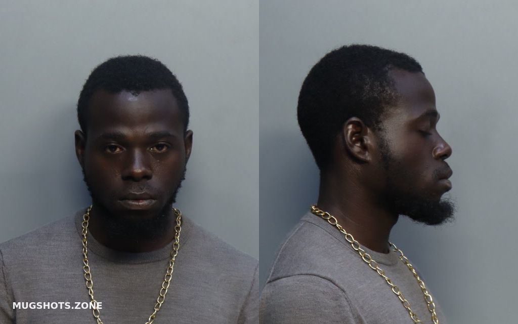 MCINTYRE NICHOLAS JACOBY 10/29/2022 - Miami-Dade County Mugshots Zone