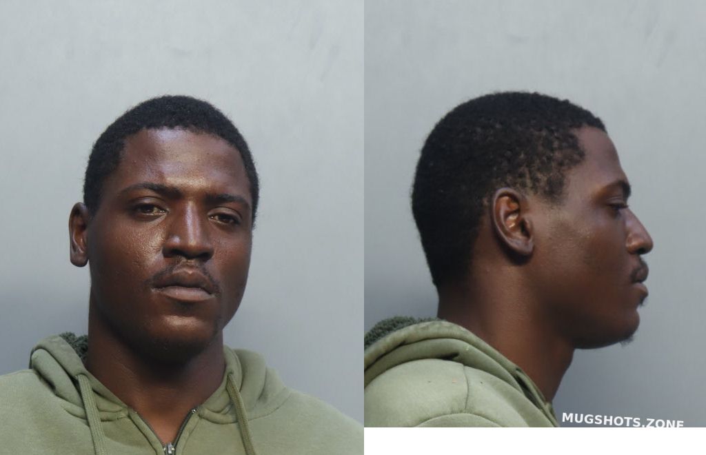 THOMAS TYWAN DEMETRICE 10/29/2022 - Miami-Dade County Mugshots Zone