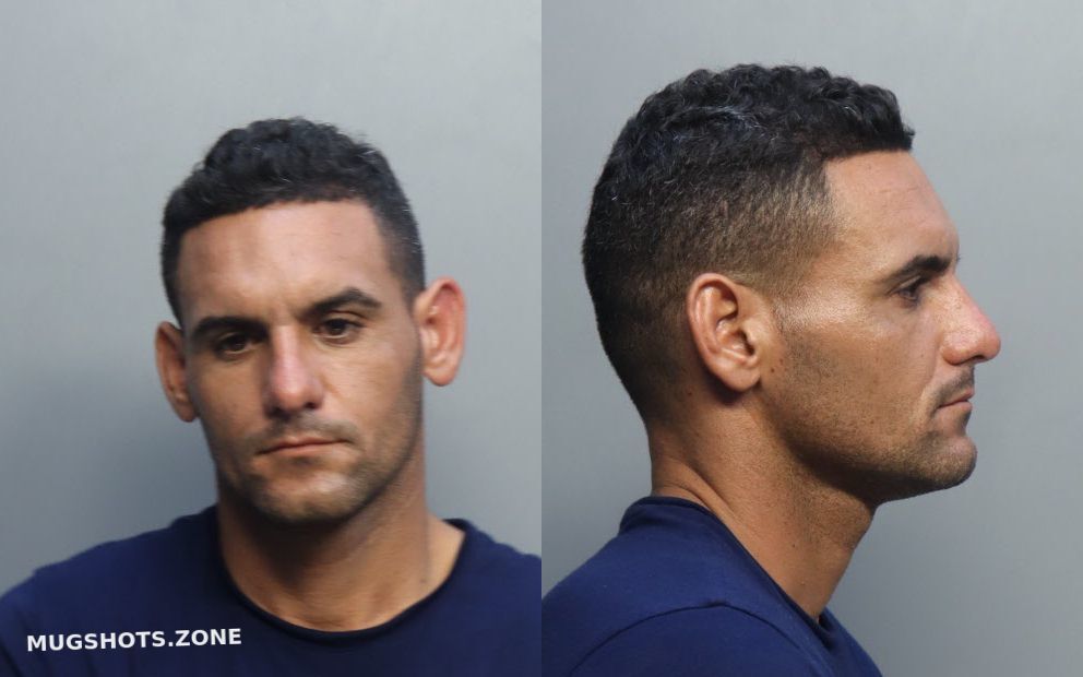 SANDRO RAMON MATOS 10/29/2022 - Miami-Dade County Mugshots Zone