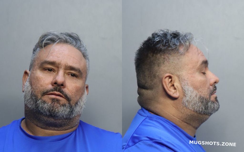 OLIVA VICTOR WILLIAM 10/29/2022 - Miami-Dade County Mugshots Zone