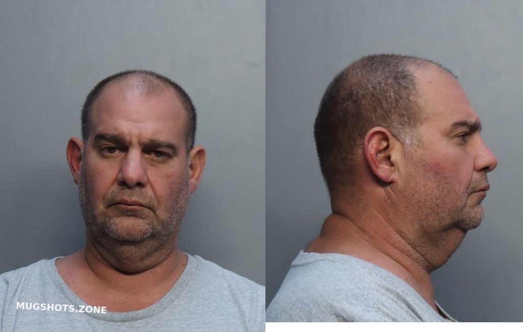 SUBIL DAVID 10/29/2022 - Miami-Dade County Mugshots Zone