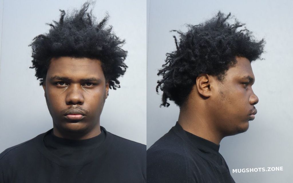 LONGSWORTH JEREMIAH BERNARD 10/29/2022 - Miami-Dade County Mugshots Zone