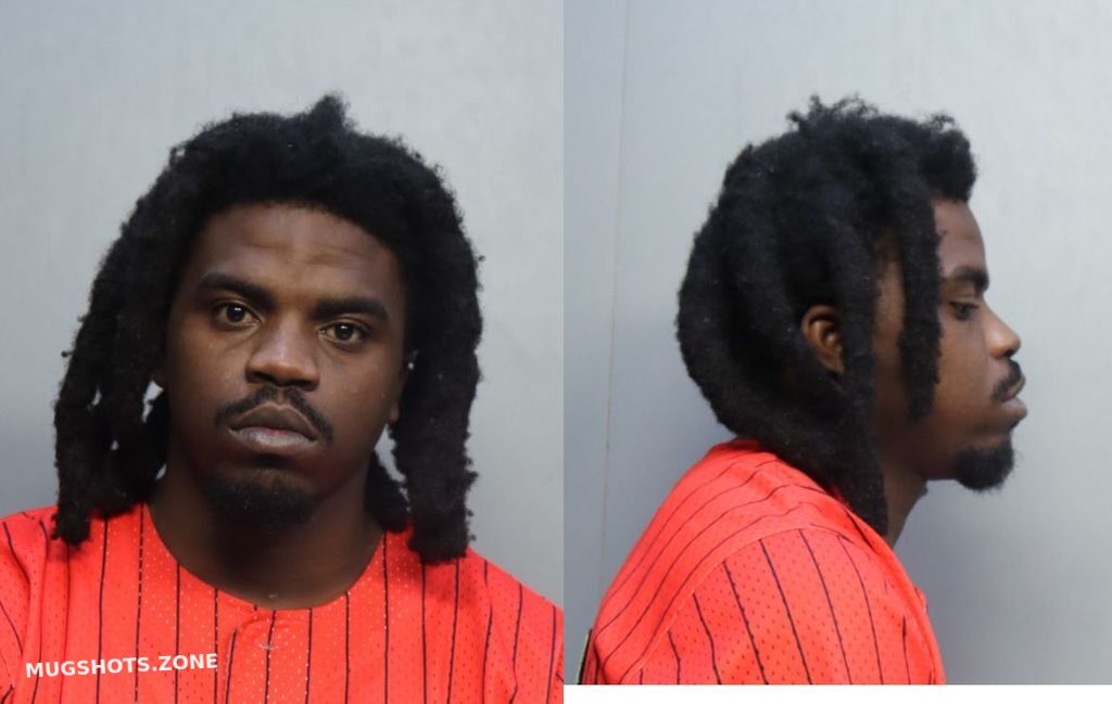 ROWE TYREA LEONARD 10/29/2022 - Miami-Dade County Mugshots Zone