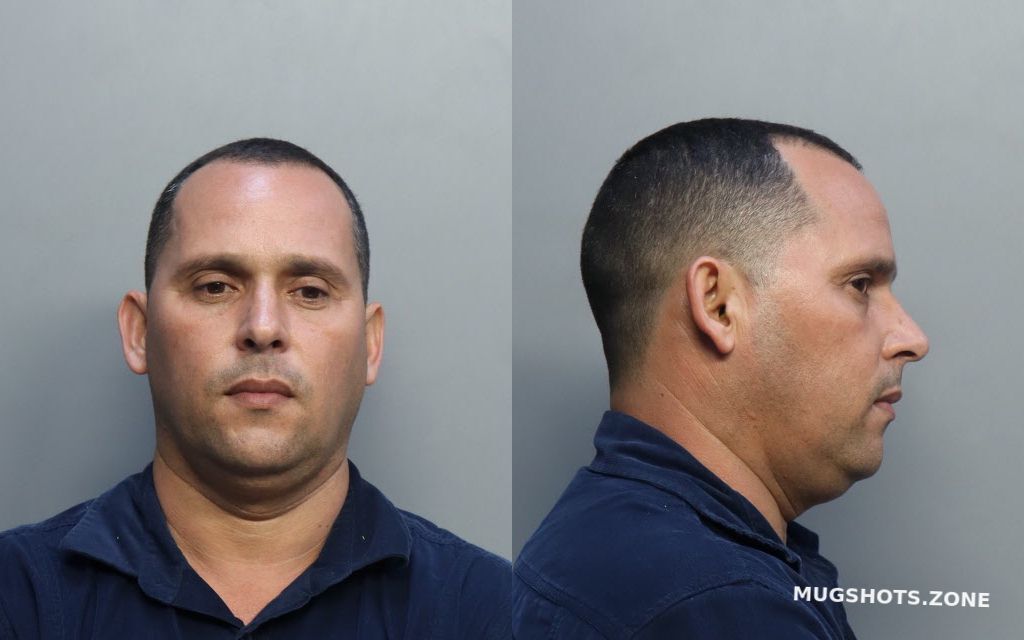 COLARTE OSMANY 10/30/2022 - Miami-Dade County Mugshots Zone