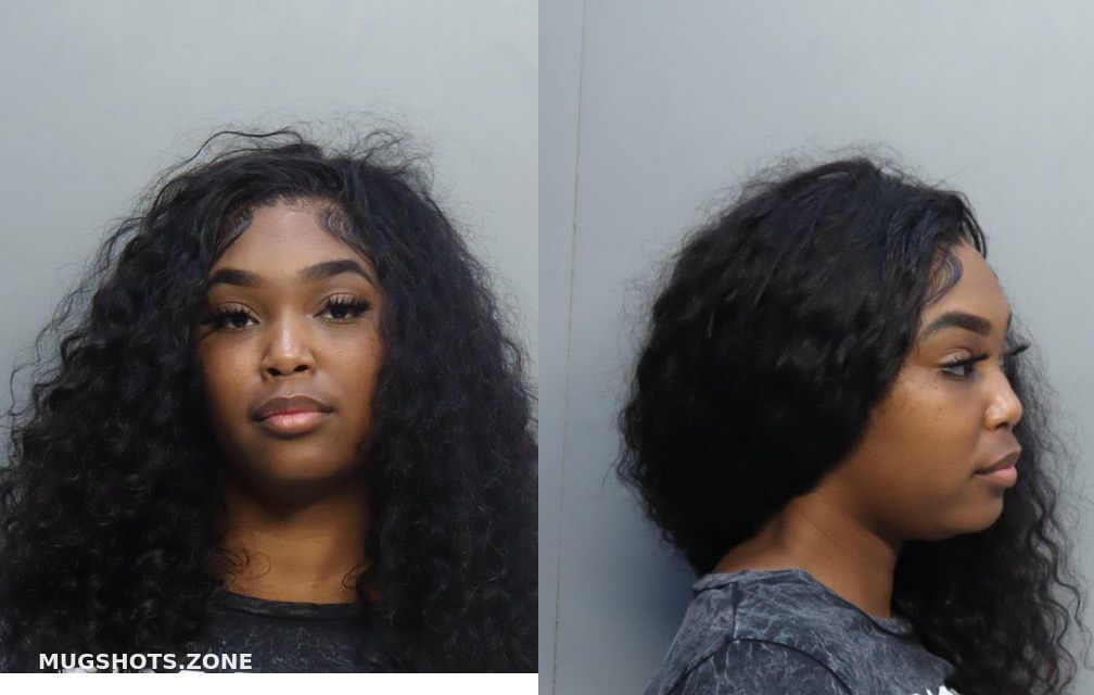 PINCKNEY ALEXUS 10/30/2022 - Miami-Dade County Mugshots Zone