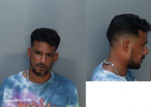 MOJICA JASON 10/30/2022 - Miami-Dade County Mugshots Zone