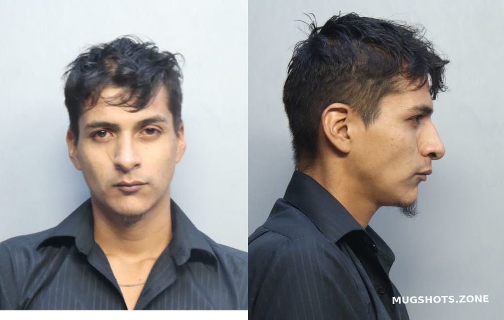 RAMIREZ-NAJERA JONATHAN 10/30/2022 - Miami-Dade County Mugshots Zone