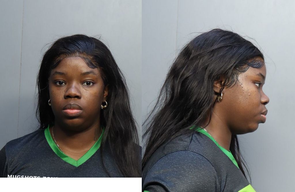 CHARLES SANDRA 10/31/2022 - Miami-Dade County Mugshots Zone