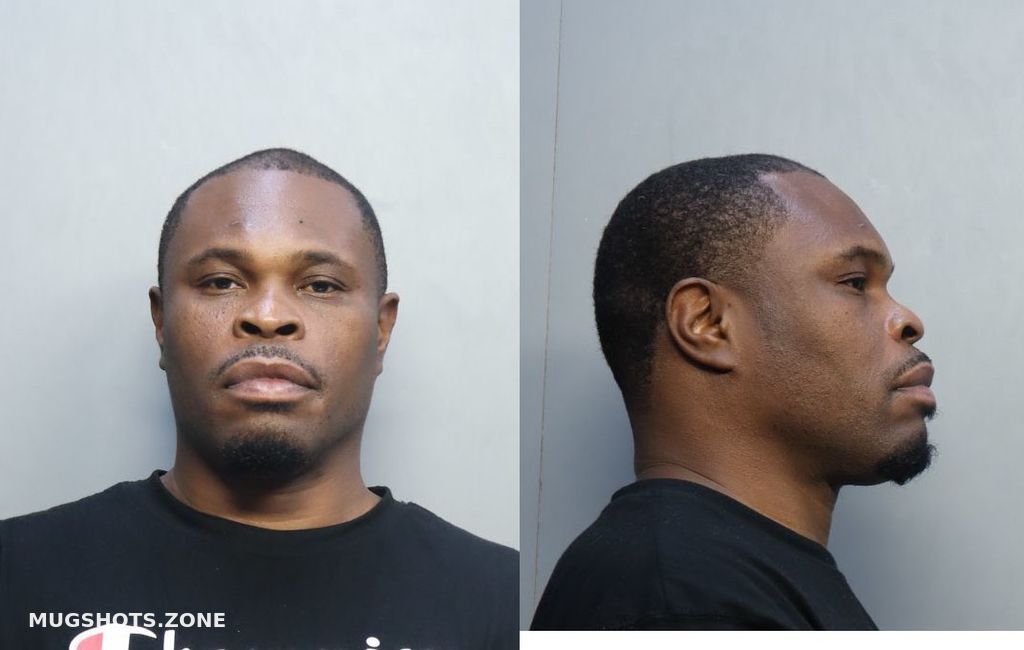 JONES FRANK JAMES 10/31/2022 - Miami-Dade County Mugshots Zone