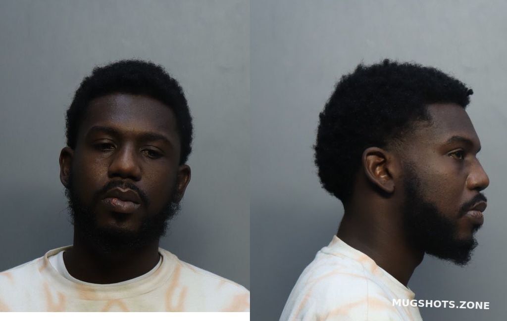 THERLONGE EBERLEE ELLIOTT 10/31/2022 - Miami-Dade County Mugshots Zone