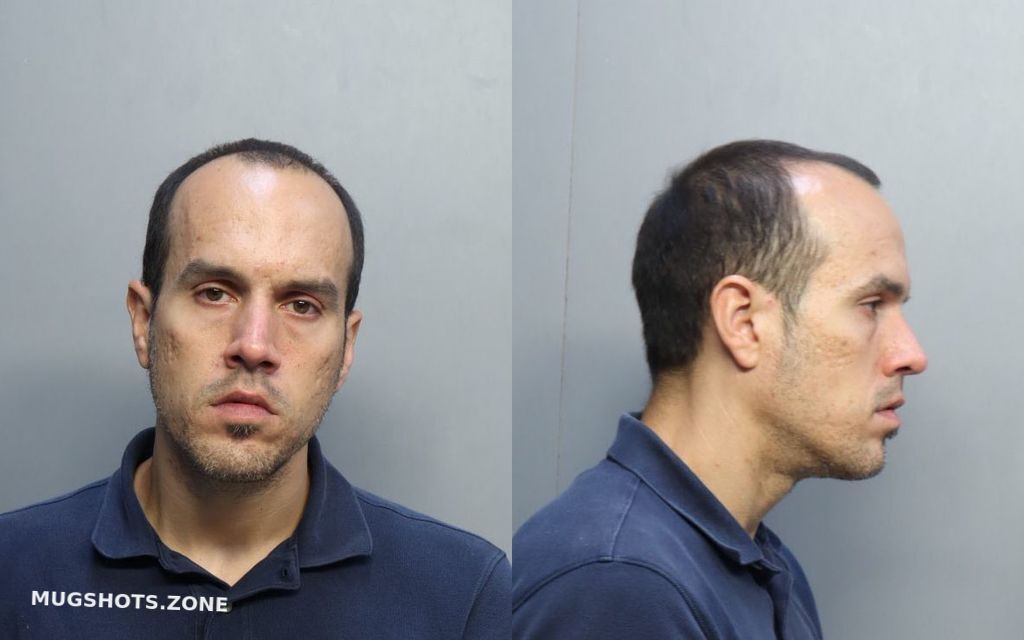 ANDERSEN JASON ANDREW 10/31/2022 - Miami-Dade County Mugshots Zone ANDERSEN JASON ANDREW 10/31/2022 - Miami-Dade County Mugshots Zone