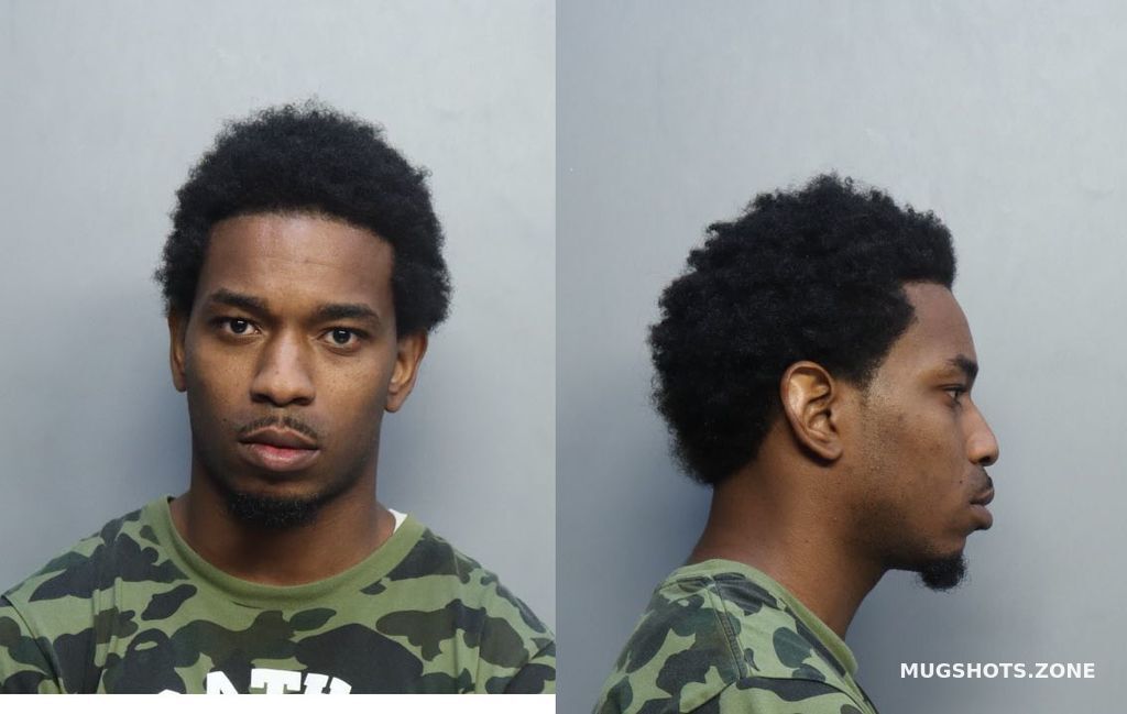 CLINCH ANTHONY RUDOLPH 11/01/2022 - Miami-Dade County Mugshots Zone