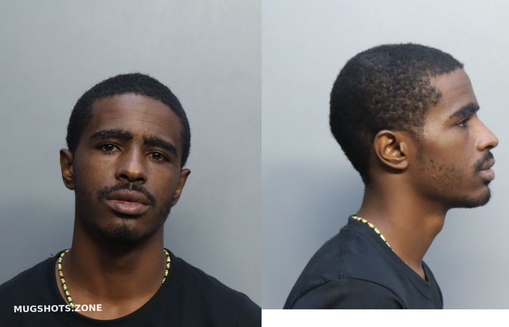 PARLOR WILLIAM DEVON 11/01/2022 - Miami-Dade County Mugshots Zone