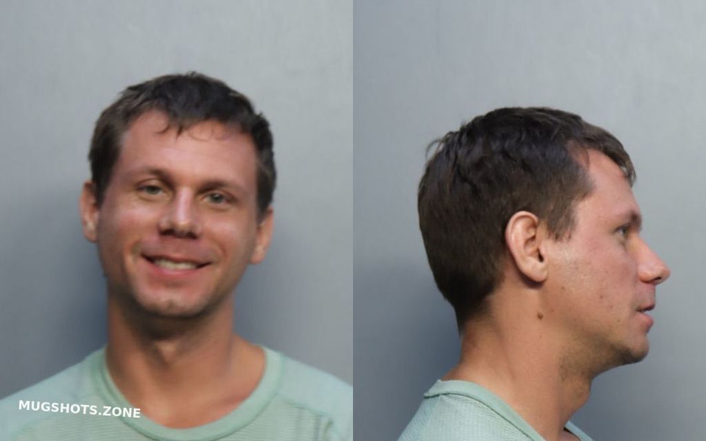 MISIURA AUSTIN ANTHONY 11/01/2022 - Miami-Dade County Mugshots Zone