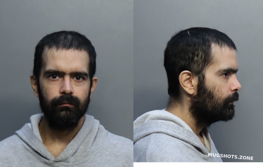 RODIL JOSHUA 11/01/2022 - Miami-Dade County Mugshots Zone