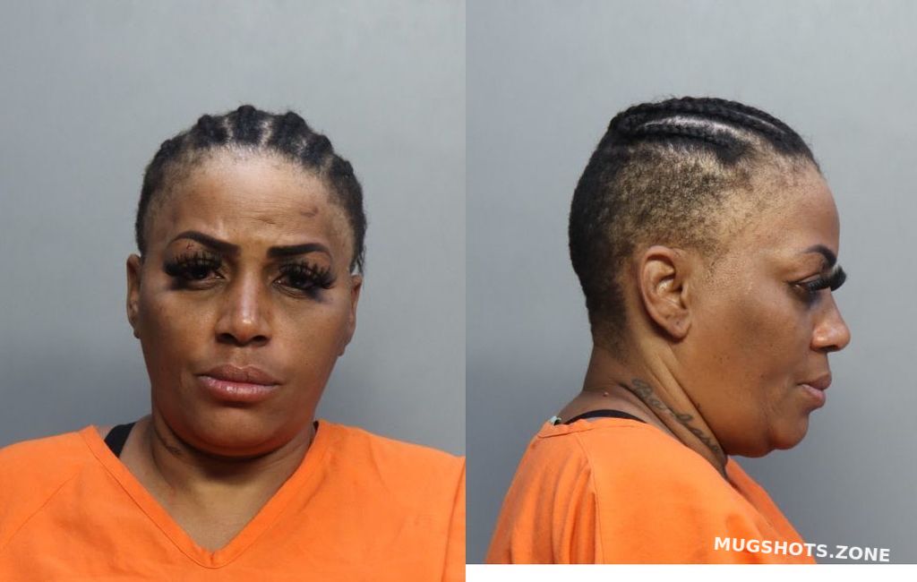 HOLMES BARBARA ANN 11/01/2022 - Miami-Dade County Mugshots Zone