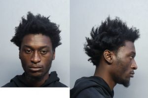 PIERRE-LOUIS ELIJAH TERRY 11/01/2022 - Miami-Dade County Mugshots Zone