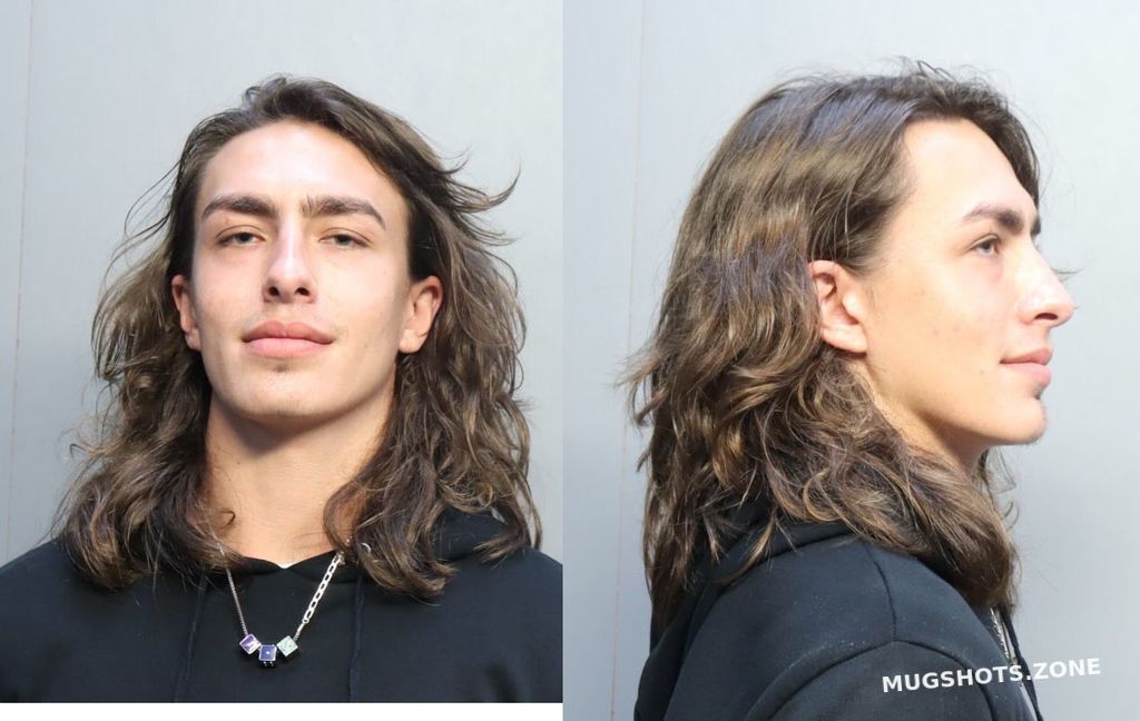 GREER SAVYOR DEANGELO 11/01/2022 - Miami-Dade County Mugshots Zone