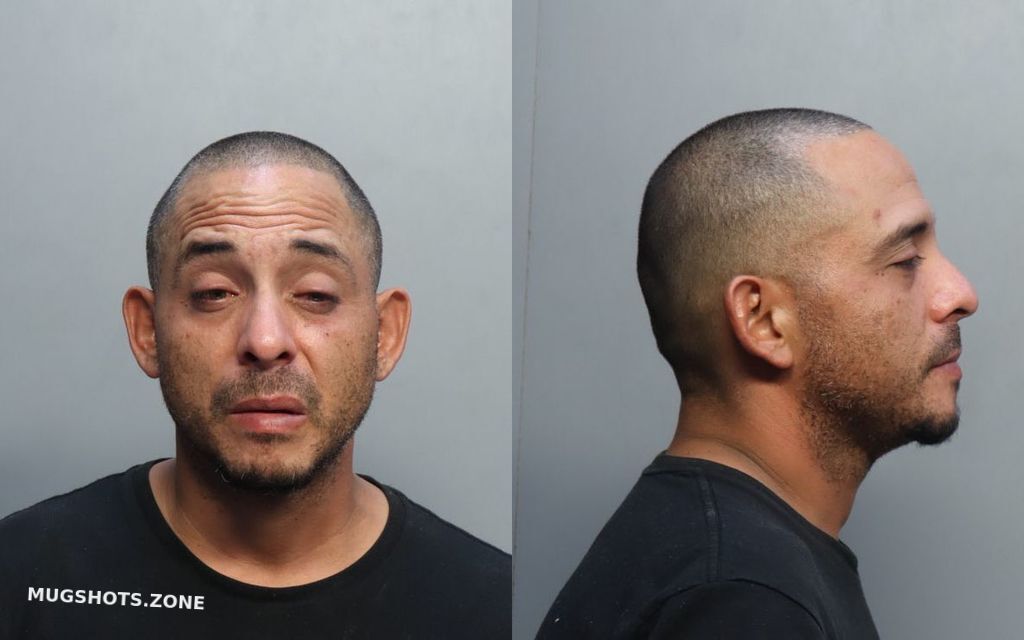 PACHECO KRISTOFER AUTHUR 11/01/2022 - Miami-Dade County Mugshots Zone