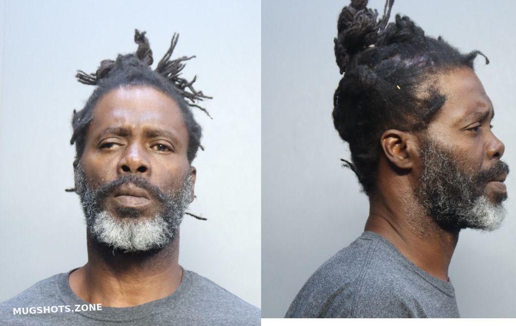 THOMAS JEFFEREY WESLEY 11/01/2022 - Miami-Dade County Mugshots Zone