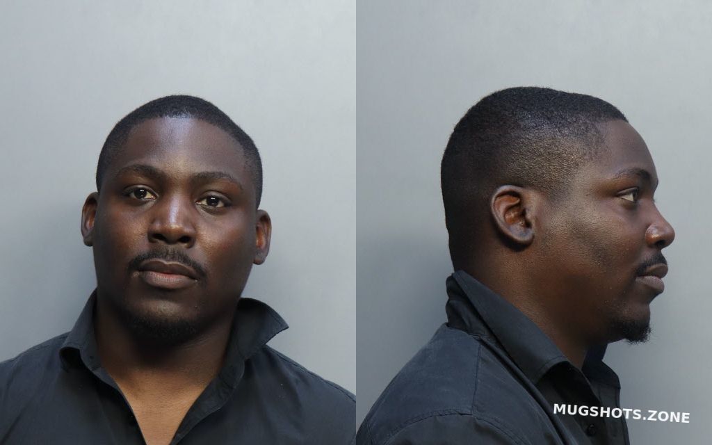 KING DEANDRE MAURICE 11/01/2022 - Miami-Dade County Mugshots Zone