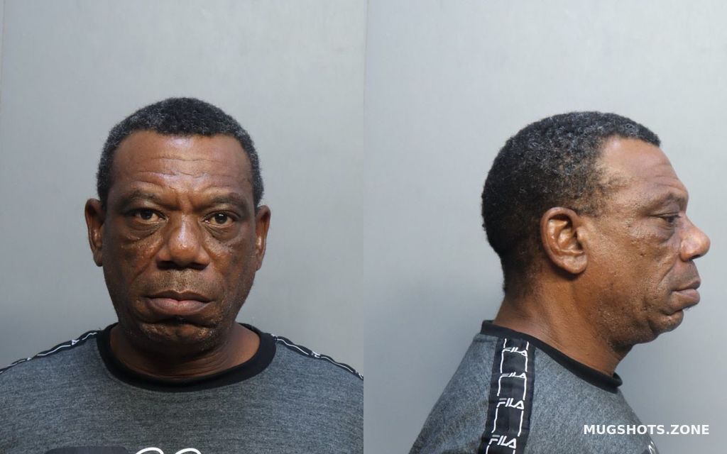 HOWARD RODNEY 11/01/2022 - Miami-Dade County Mugshots Zone