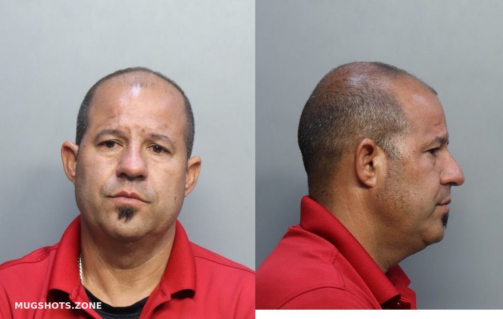 RODRIGUEZ MAIKEL 11/02/2022 - Miami-Dade County Mugshots Zone