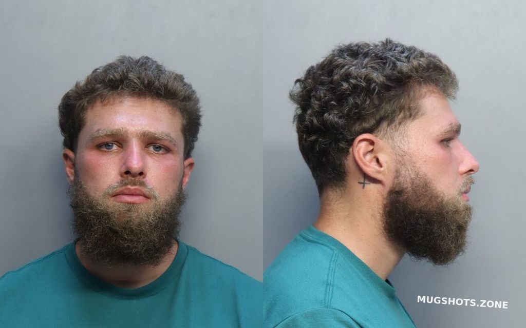 COLLINS AARON CHRISTOPHER 11/02/2022 - Miami-Dade County Mugshots Zone