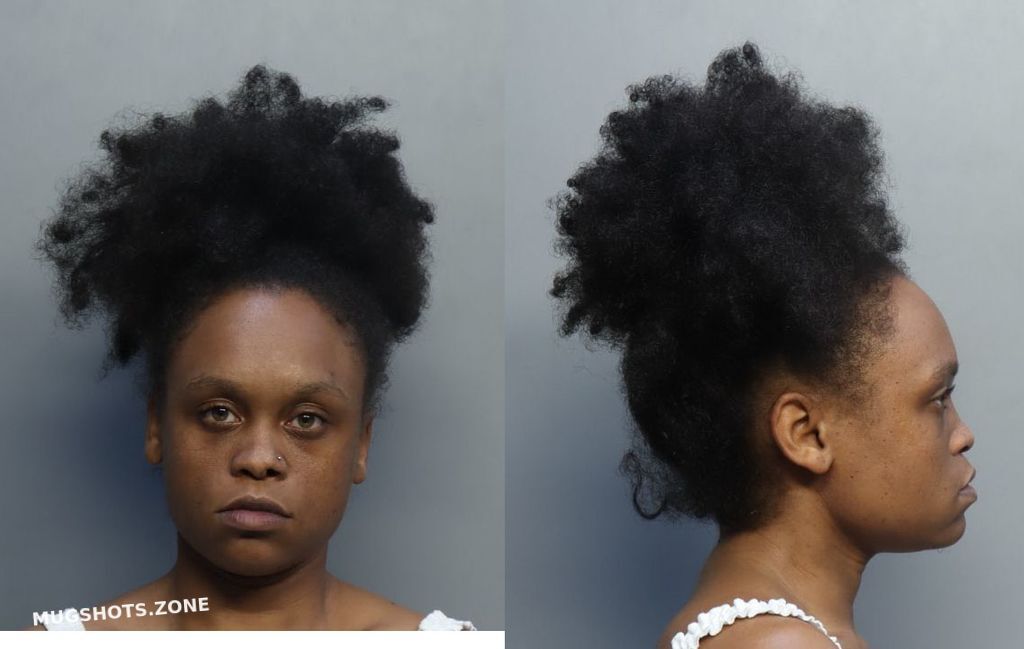 CROOKS SHONTAVIOUS CYNTHIAROSE 11/02/2022 - Miami-Dade County Mugshots Zone
