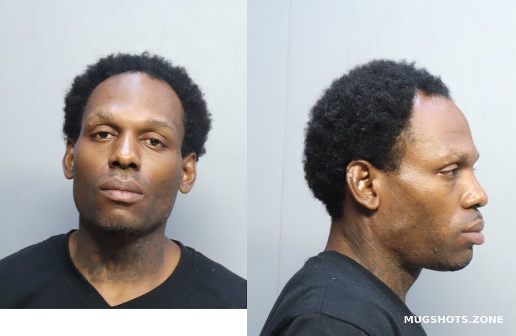 WILLIAMSON NATHANIEL M 11/02/2022 - Miami-Dade County Mugshots Zone
