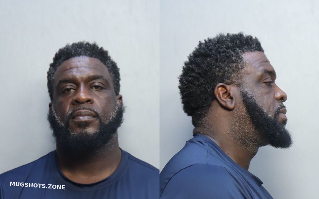 HOLT CHRISTOPHER GERMAINE 11/02/2022 - Miami-Dade County Mugshots Zone