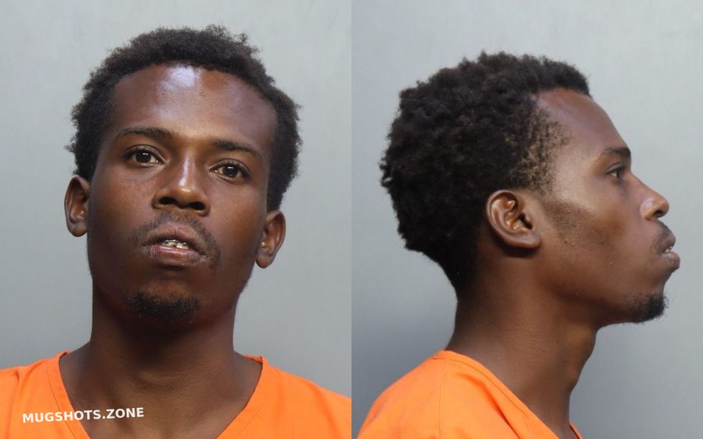JOHNSON JADARIUS 11/02/2022 - Miami-Dade County Mugshots Zone