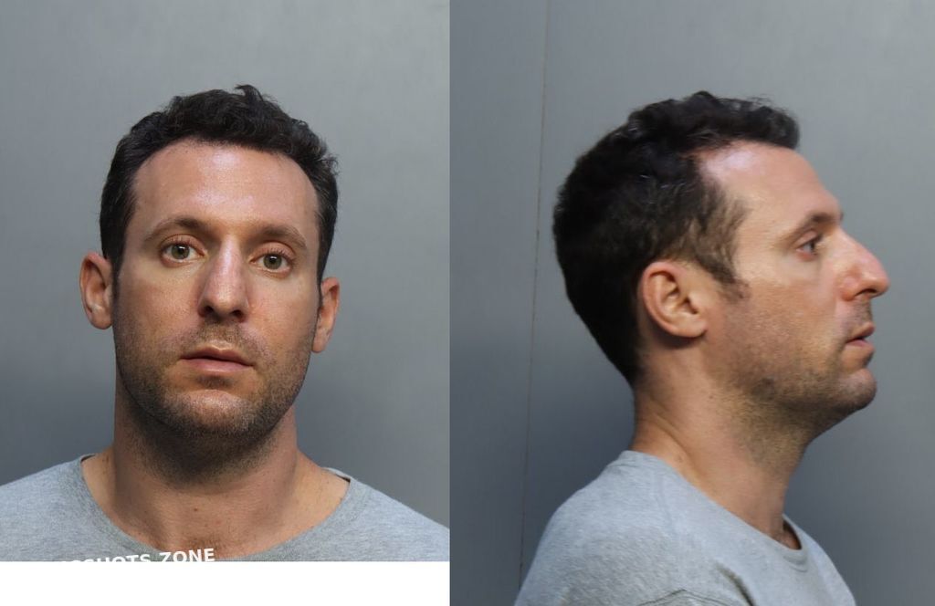 KANE MATTHEW S 11/03/2022 - Miami-Dade County Mugshots Zone