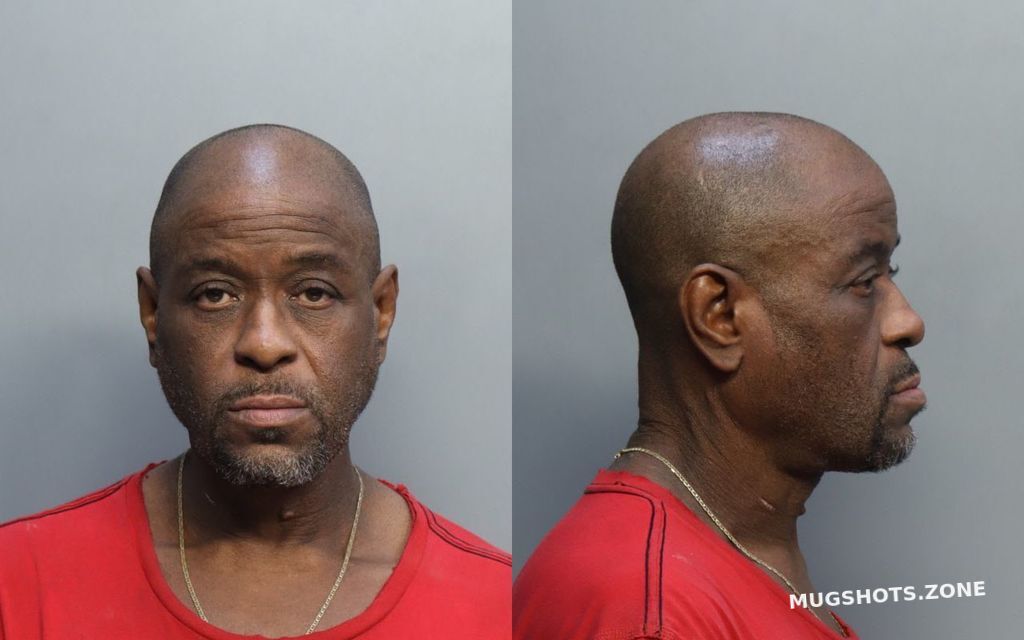 JERNIGAN DERRICK 11/03/2022 - Miami-Dade County Mugshots Zone