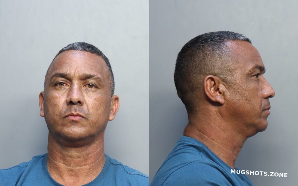 DENNIS-PANEQUE ADOLFO 11/03/2022 - Miami-Dade County Mugshots Zone