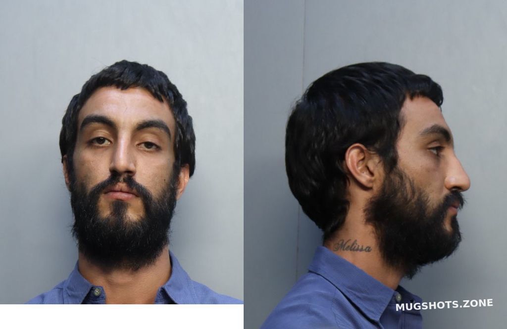 SUAREZ MICHAEL 11/03/2022 - Miami-Dade County Mugshots Zone