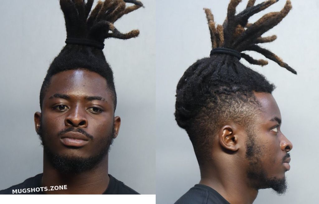 CHARLES GERRY DALE 11/03/2022 - Miami-Dade County Mugshots Zone