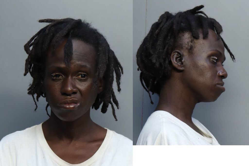 SCOTT TASHAY 11/03/2022 - Miami-Dade County Mugshots Zone