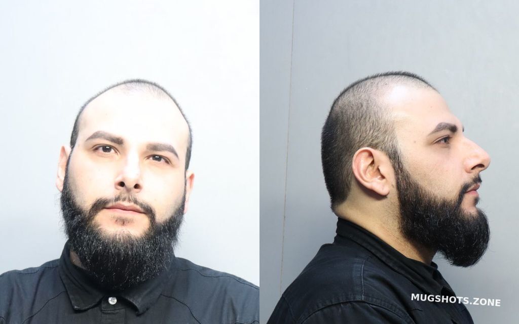 GUERRERO MARIO JOSE 11/04/2022 - Miami-Dade County Mugshots Zone