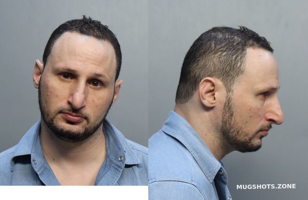 WALDMAN JORDAN LANCE 11/04/2022 - Miami-Dade County Mugshots Zone